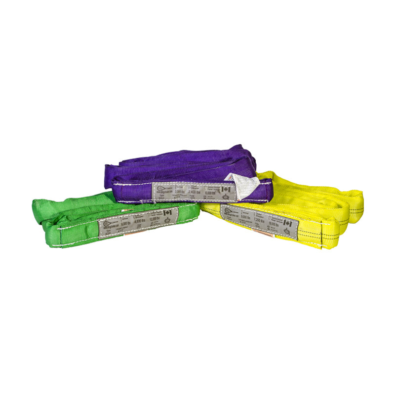 Polyester Round Slings – Scan-Tech Online Store
